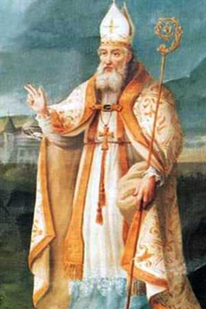 San Benigno de Todi - 13 de febrero