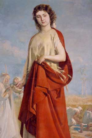 Santa Ruth - 04 de junio